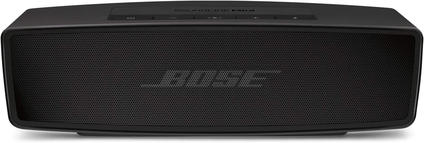 Bose Soundlink Mini II Special Edition – Bluetooth Speaker – Zwart